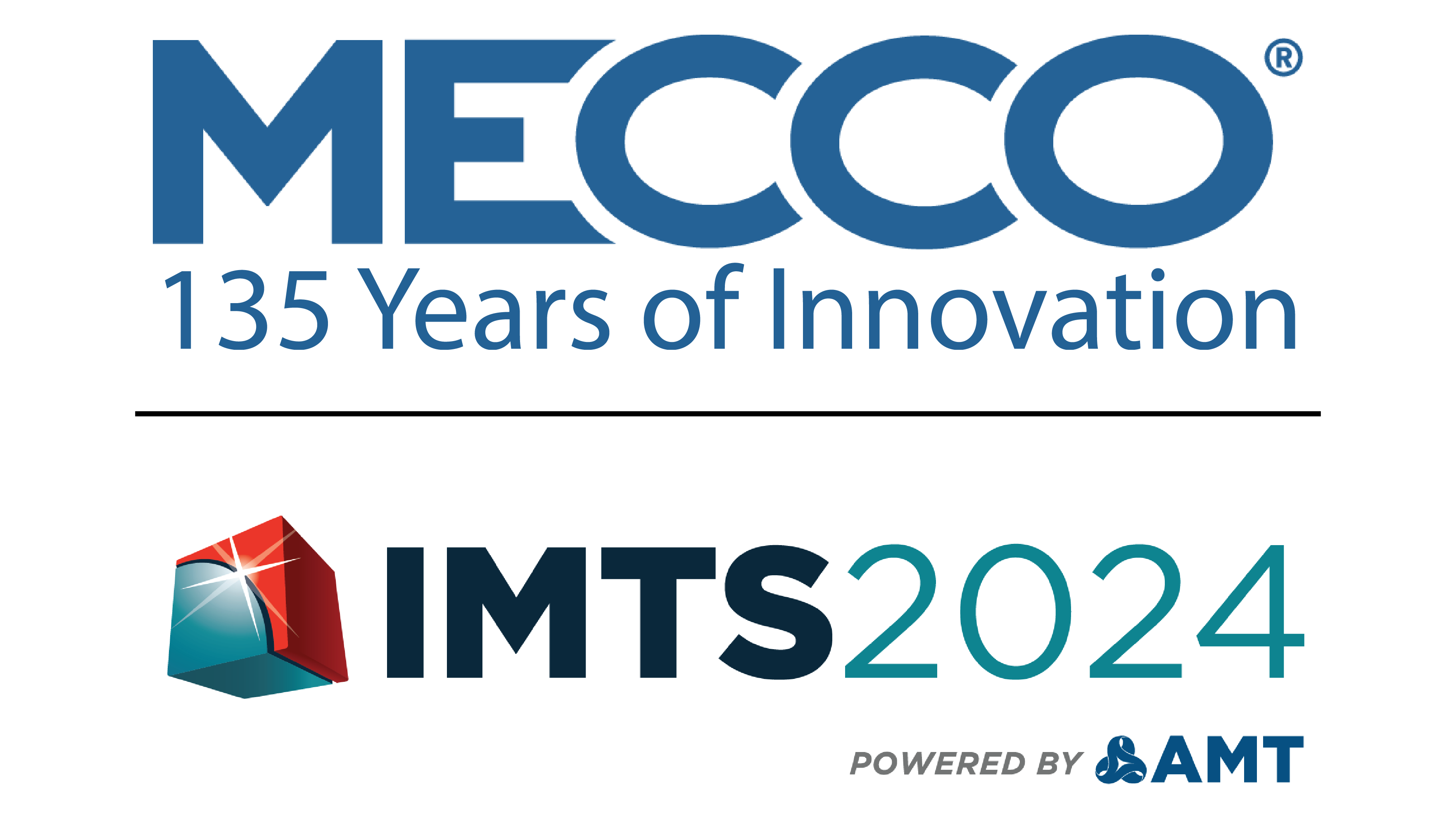 MECCO Showcases New Automated Marking Technologies at IMTS 2024 a Zenith of its 135th ...