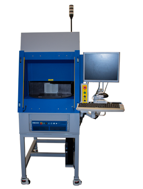 Mark Electronic Components with Laser Marking Systems