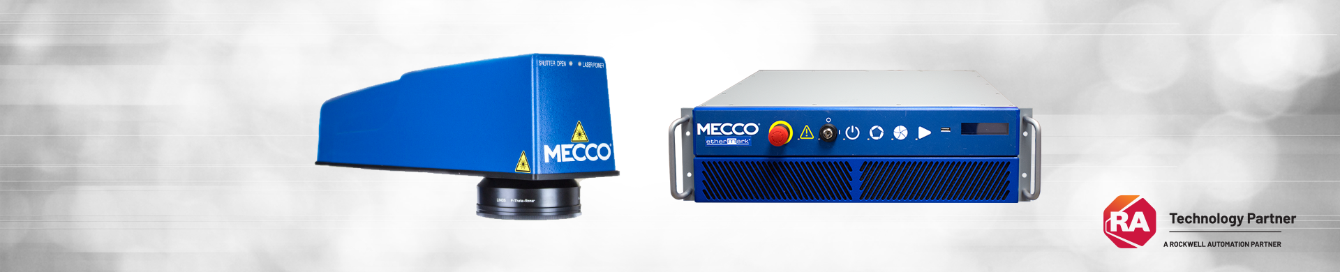 SMARTmark® Fiber Laser Marking Machine | MECCO