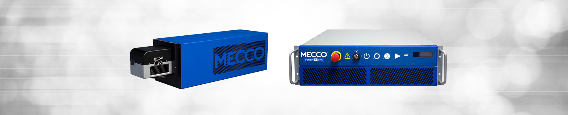 SMARTmark® CO2 Laser Marking Machine | MECCO