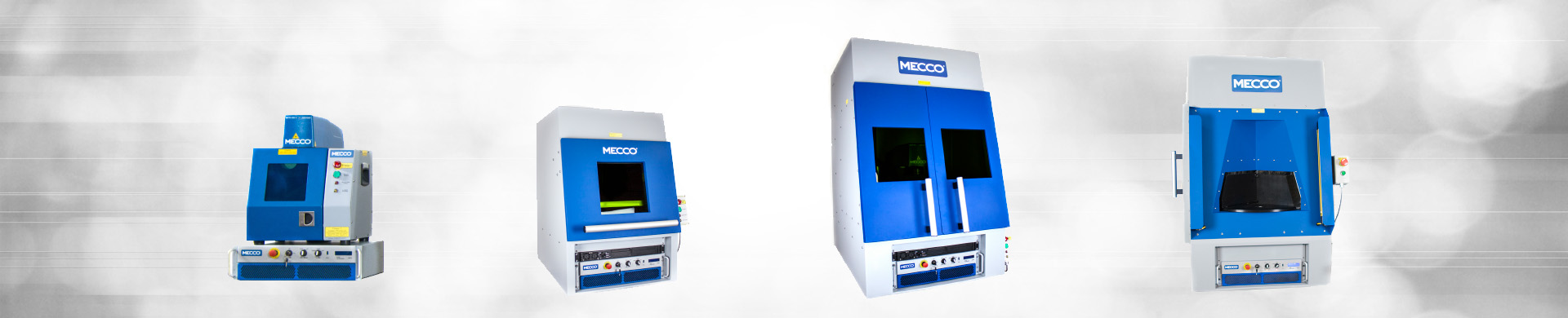 MECCO Class I Laser Safety Enclosures