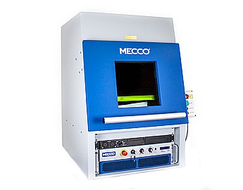 VP MOPA Fiber Laser Marking System for Plastics, Metals & Aluminum
