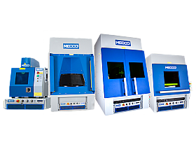 Direct Part Marking Equipment - Laser & Dot Peen