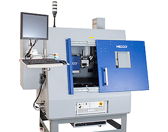 Custom & Configured Laser Marking Systems | MECCO