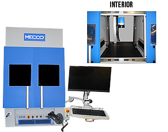 Custom & Configured Laser Marking Systems | MECCO