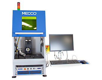 Custom & Configured Laser Marking Systems | MECCO