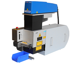 Custom & Configured Laser Marking Systems | MECCO