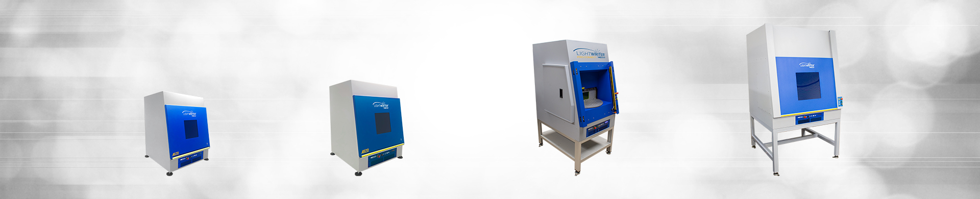 Laser Marking Workstation | LightWriter™ PRO Connect | MECCO