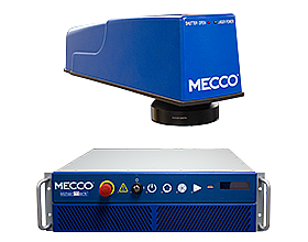 What is Laser Marking | How Marker Machines Work | MECCO