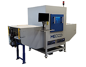 SMARTmark® Fiber Laser Marking Machine | MECCO