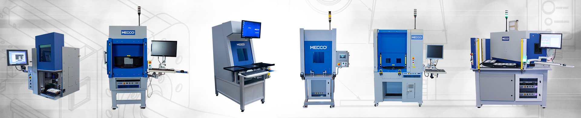 Custom & Configured Laser Marking Systems | MECCO
