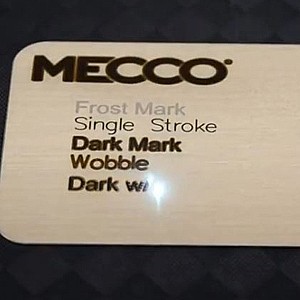 What is Laser Marking | How Marker Machines Work | MECCO