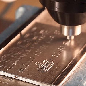 Metal Marking Scribe - Quiet Pin Marking | MECCO