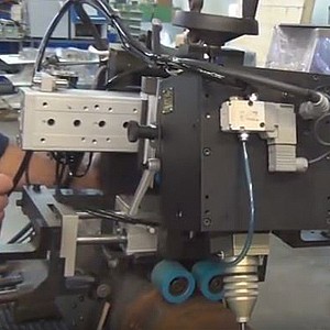 Pin Marking - Deep Marking | Dot Peen - Vibra Peen